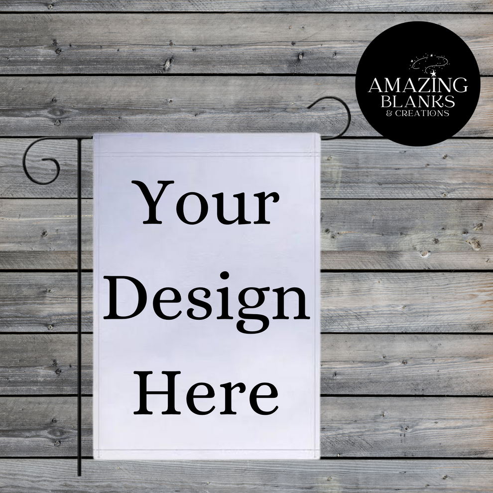 Custom Grad Flags – Amazing Blanks Company